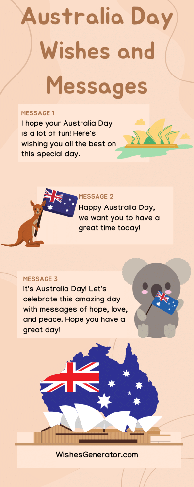 62 Australia Day Wishes and Messages